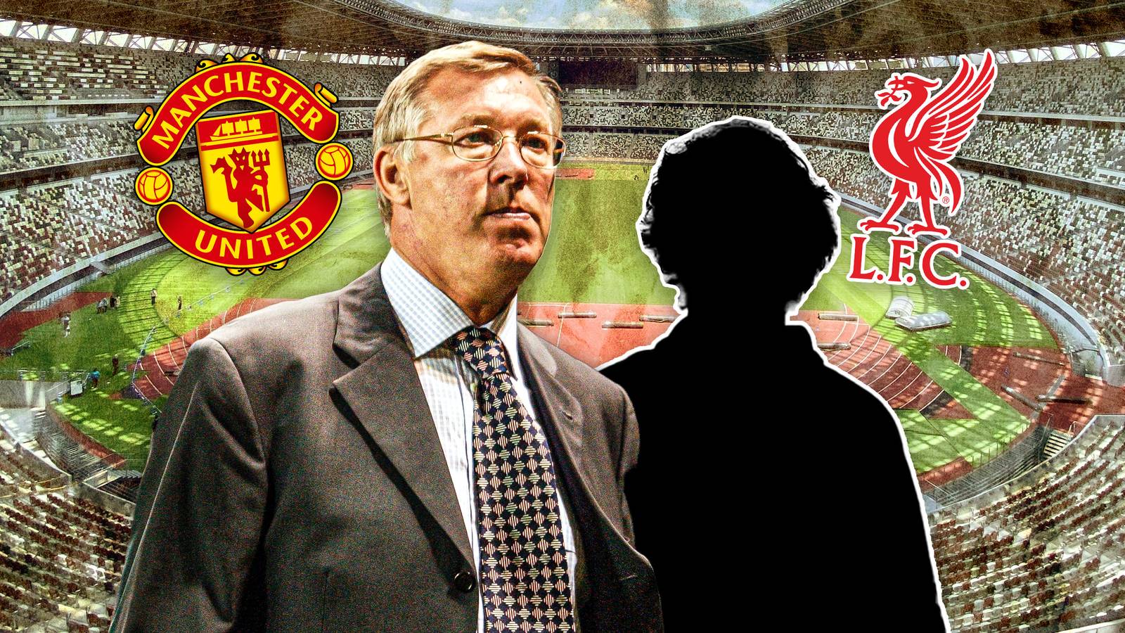 Sir Alex Ferguson Was ‘Terrified’ of Liverpool Legend Who Never Scored ...