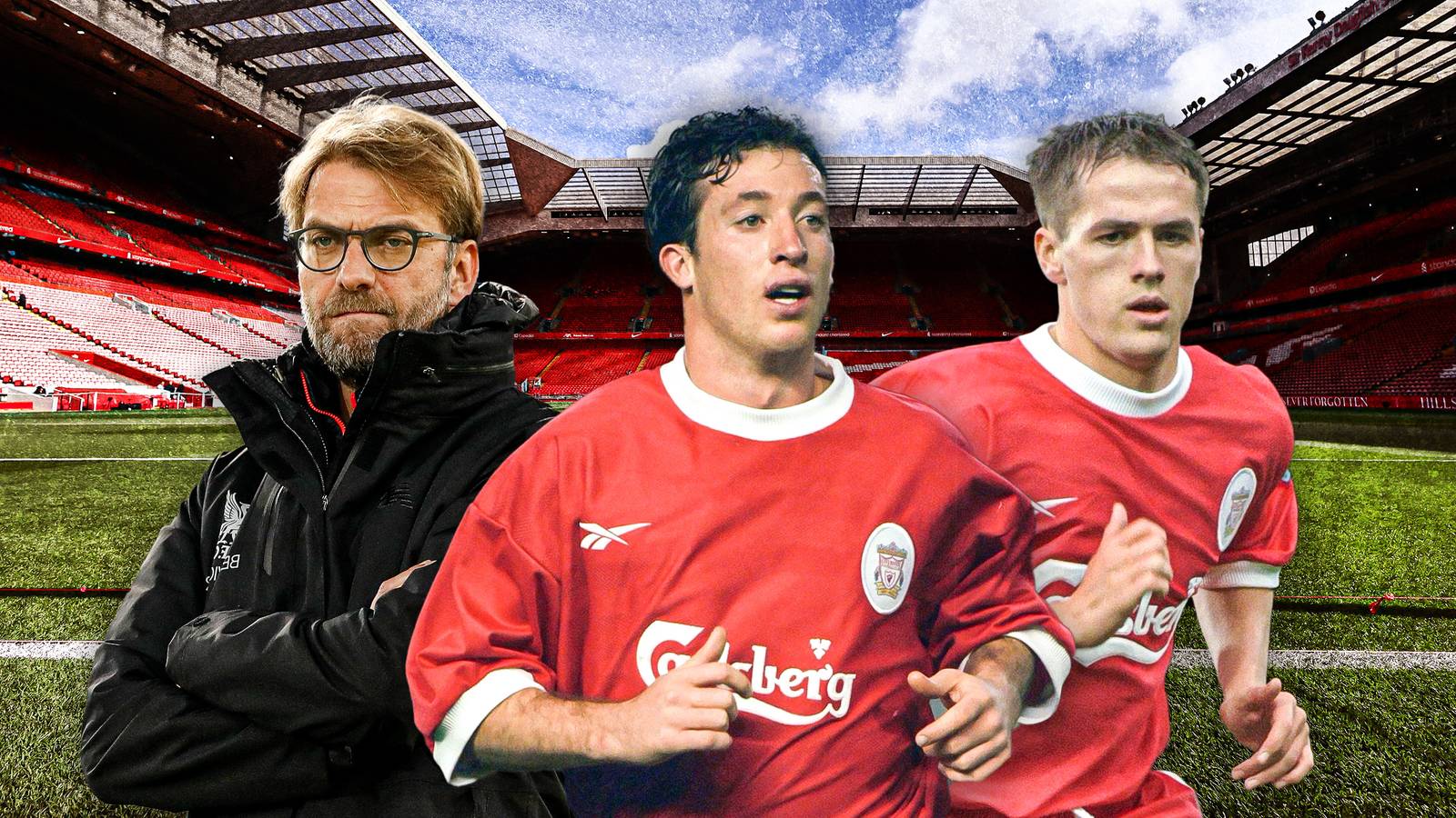 Robbie Fowler: ‘Jurgen Klopp Sold Liverpool Star Better Than Michael ...