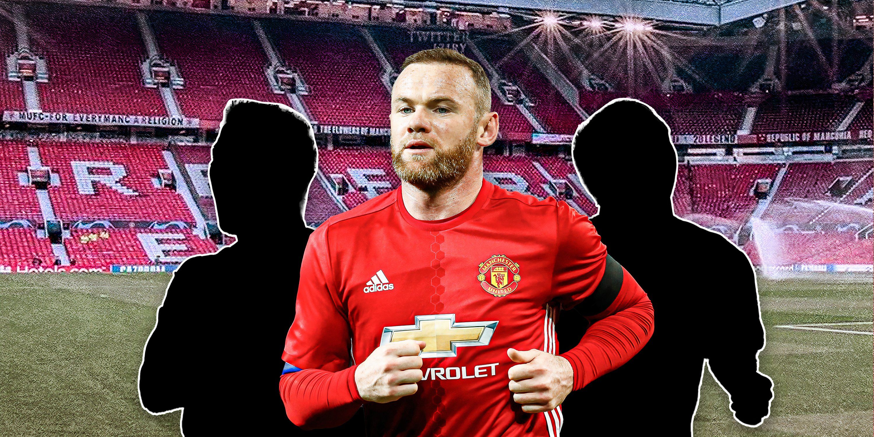 Wayne Rooney Named the 2 Most Gifted Footballers He Played With at Man Utd