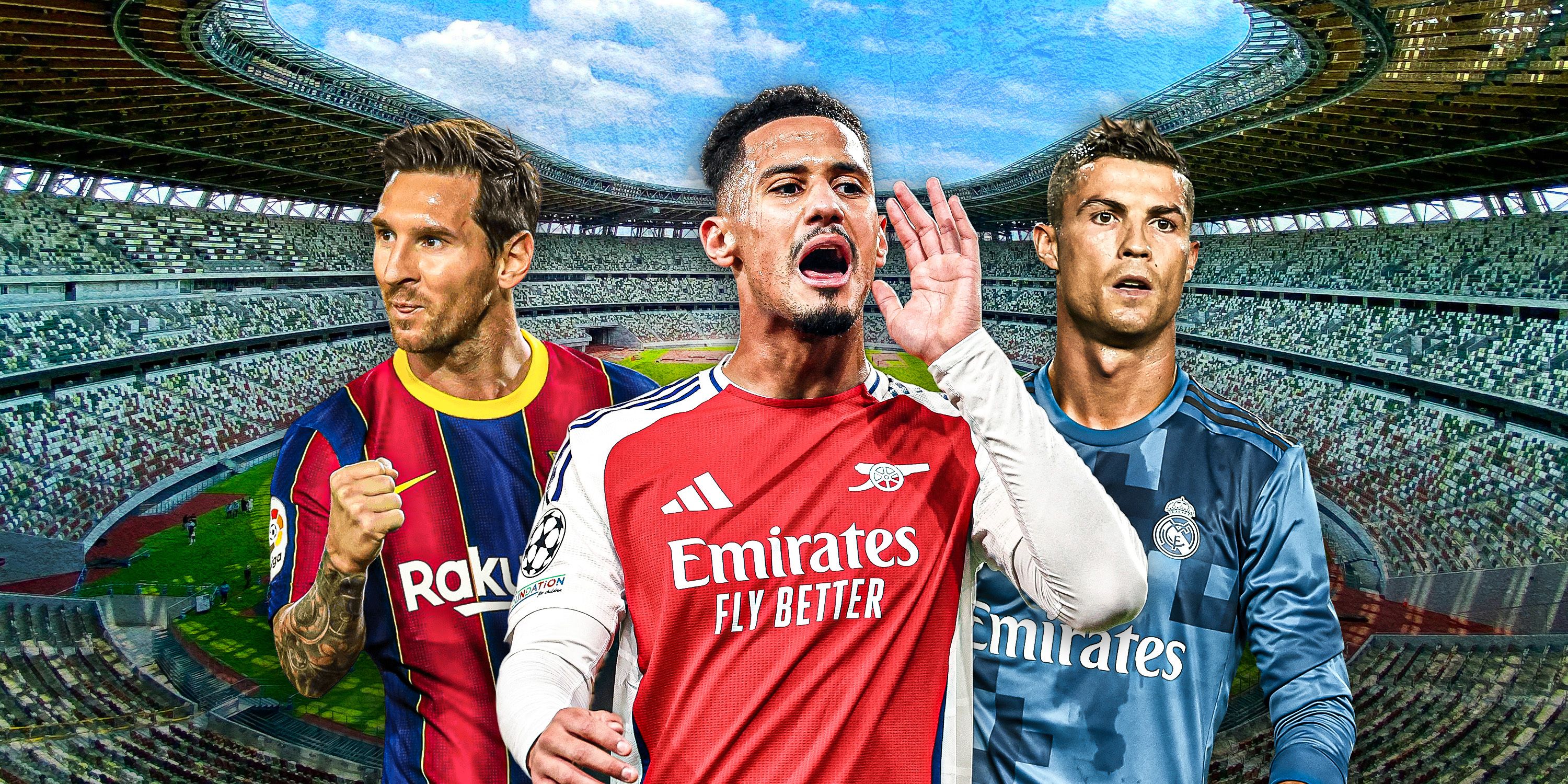 10 Greatest Footballers of the 2000s [Ranked]