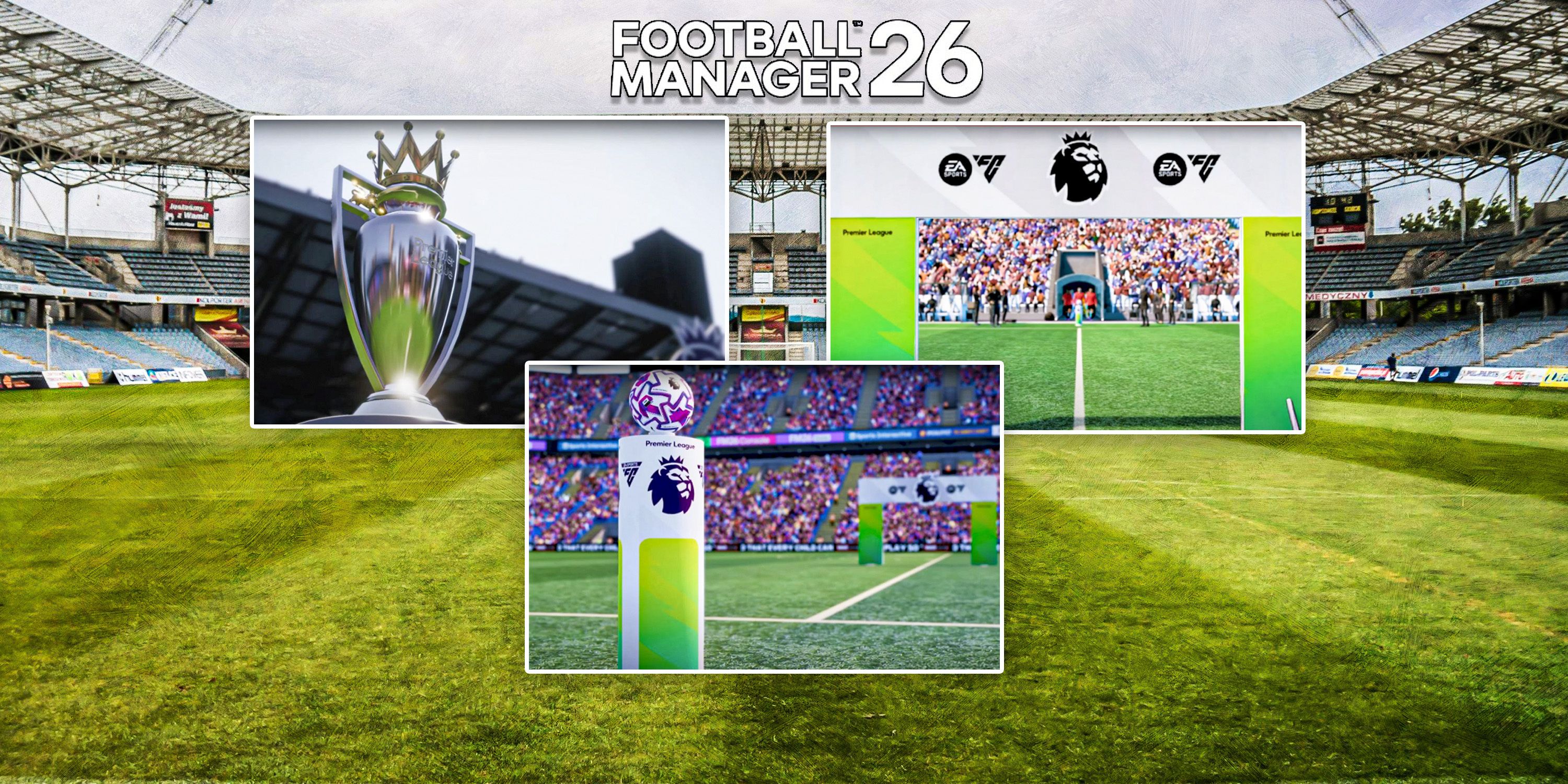 Everybody's Saying the Same Thing About FM26 Graphics After Last Year's ...