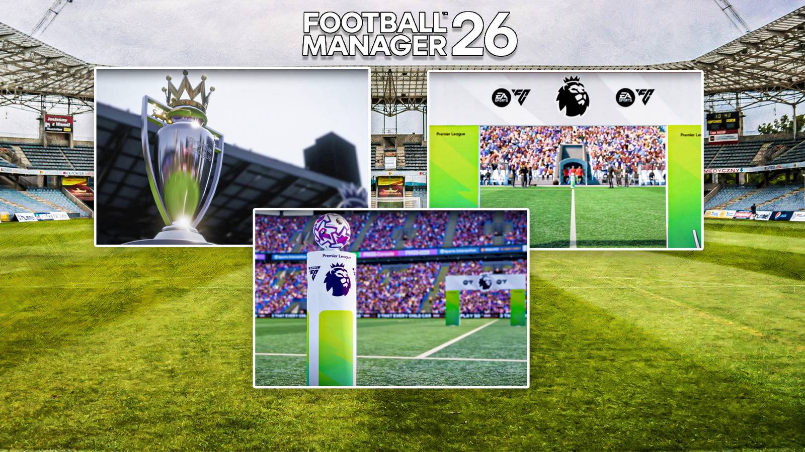 Everybody's Saying the Same Thing About FM26 Graphics After Last Year's ...