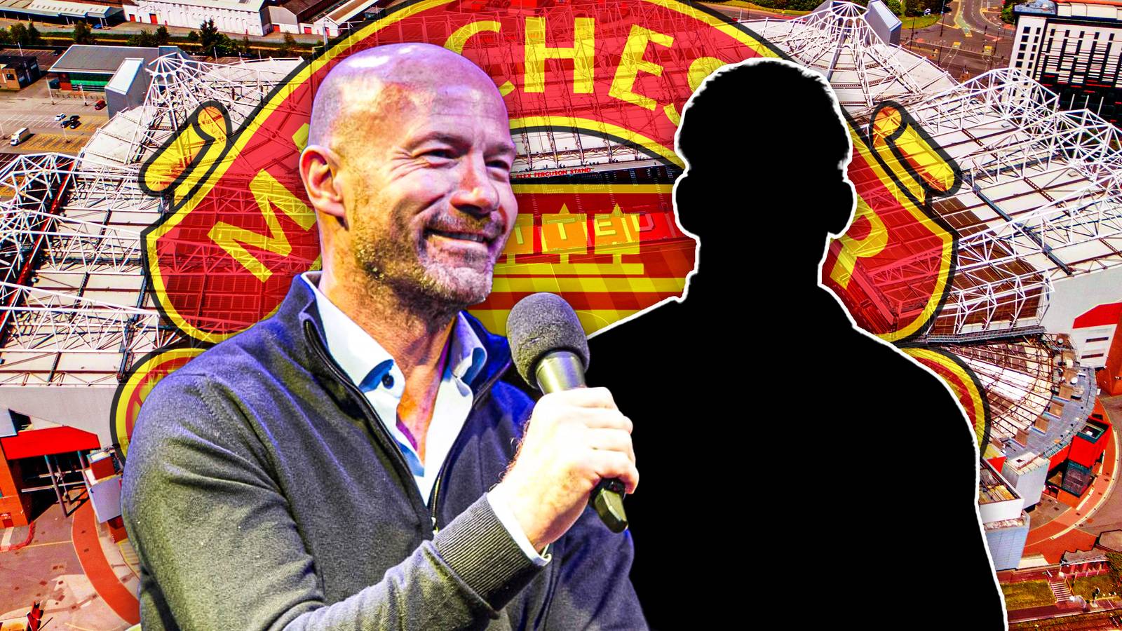 Alan Shearer Named ‘Really Nice’ Manchester United Legend He ‘Hated ...