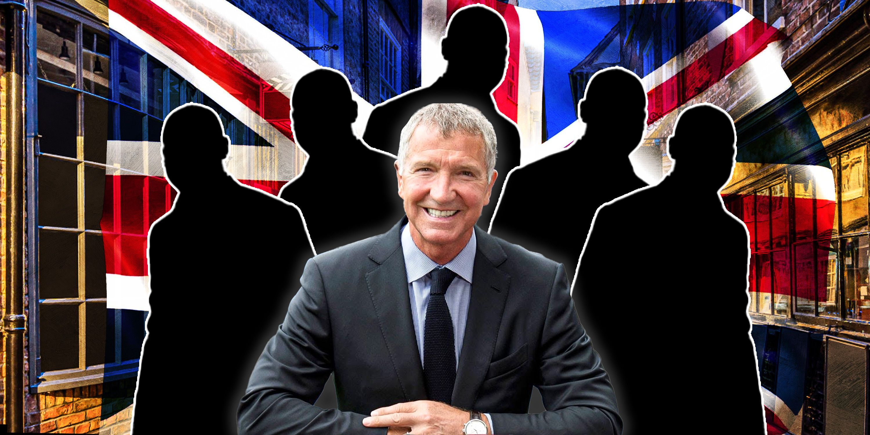Graeme Souness Named 5 British Stars as Hardest Players He Ever Faced