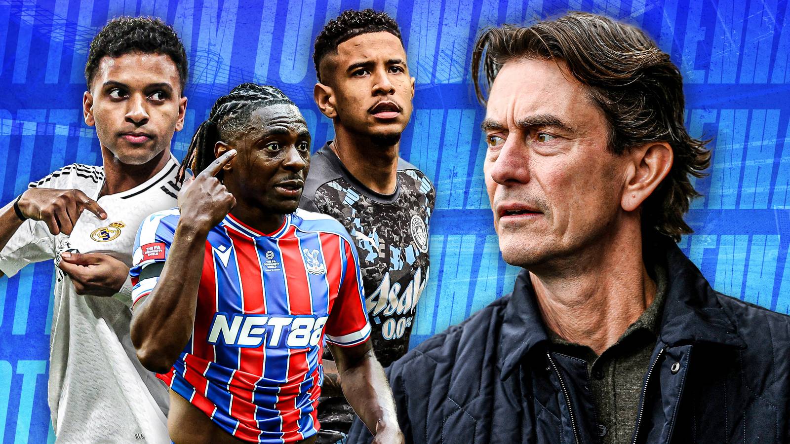 Eze, Rodrygo, or Savinho? Spurs Have Just 1 Smart Option After Romano ...