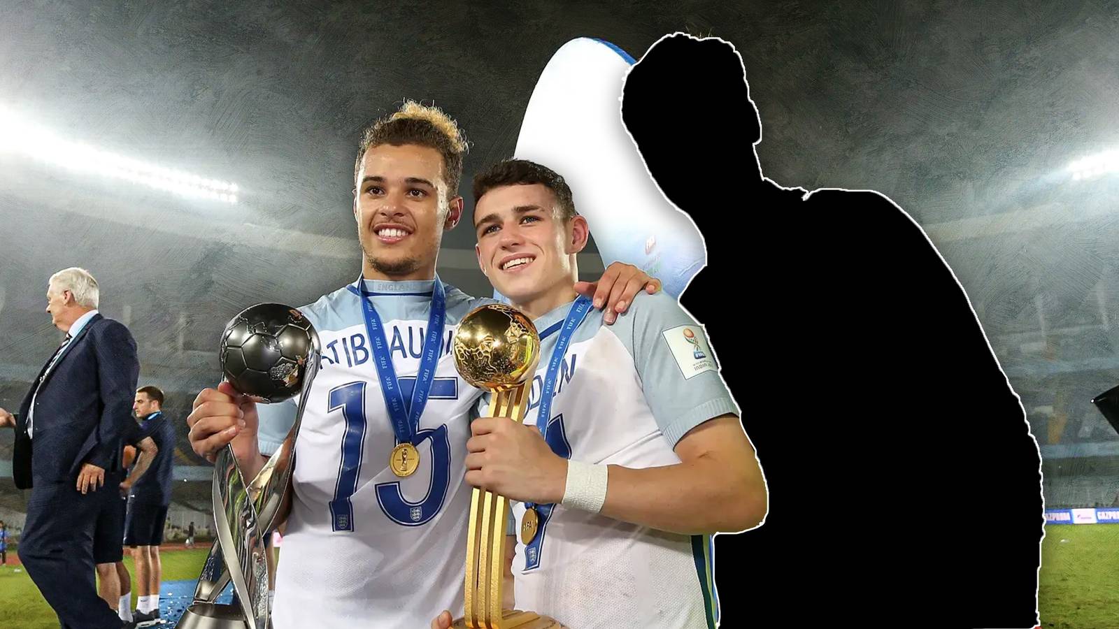 'I Won World Cup With Phil Foden - Now I Work Office Job & Play in ...