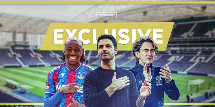 Tottenham Want to Sign ‘Insane’ Star with ‘Golden Left Foot’ to Replace ...