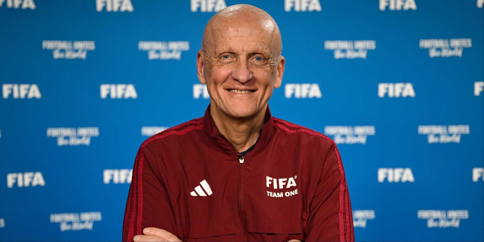 Legendary Referee Pierluigi Collina Explains Major Rule Changes for ...