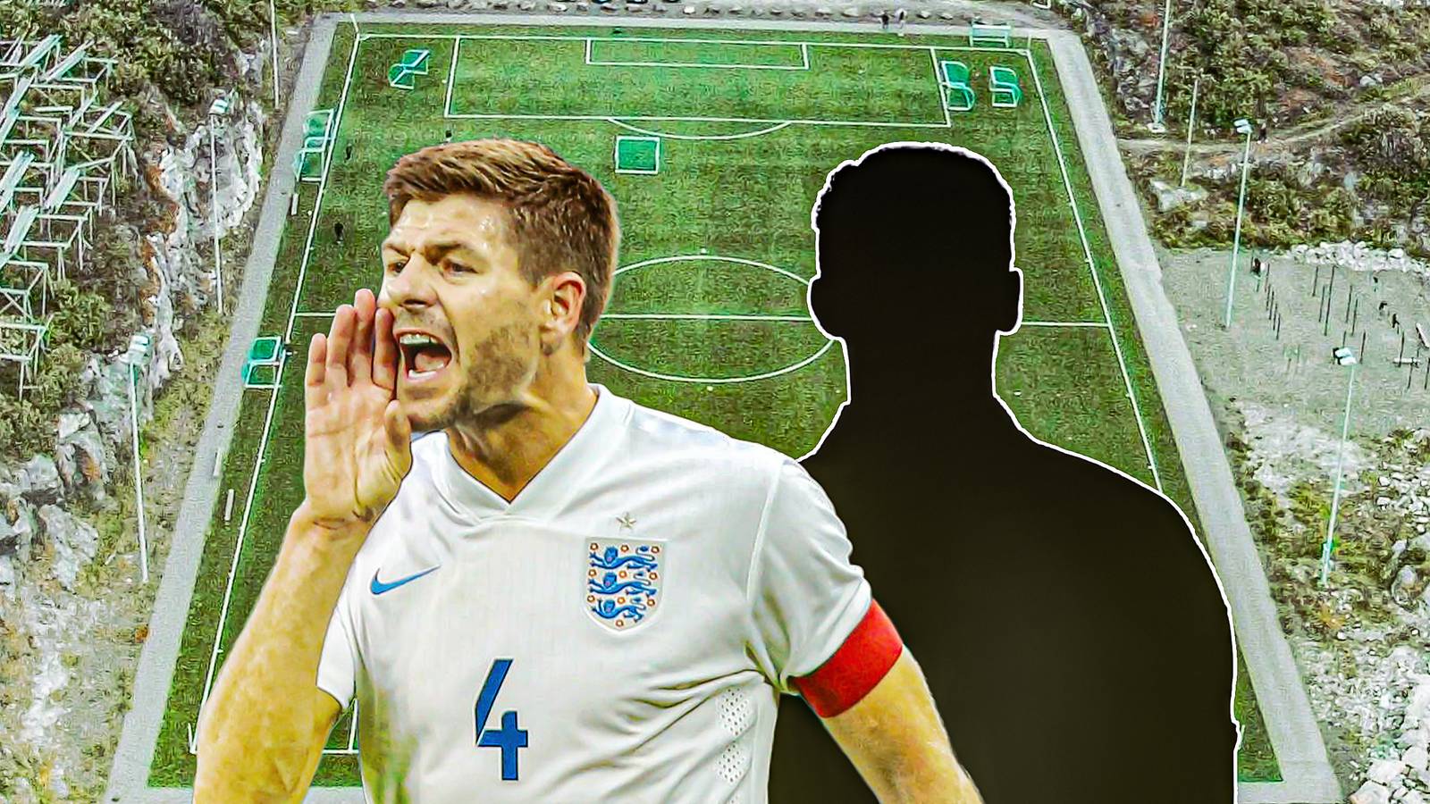 Steven Gerrard Claimed England Teammate Would Deliberately Leave 'Stud ...