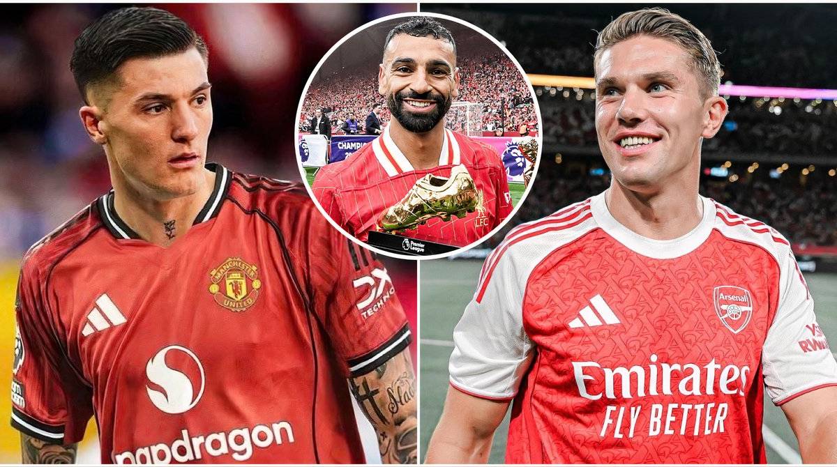 Top 10 2025-26 Premier League Goalscorers Predicted by AI