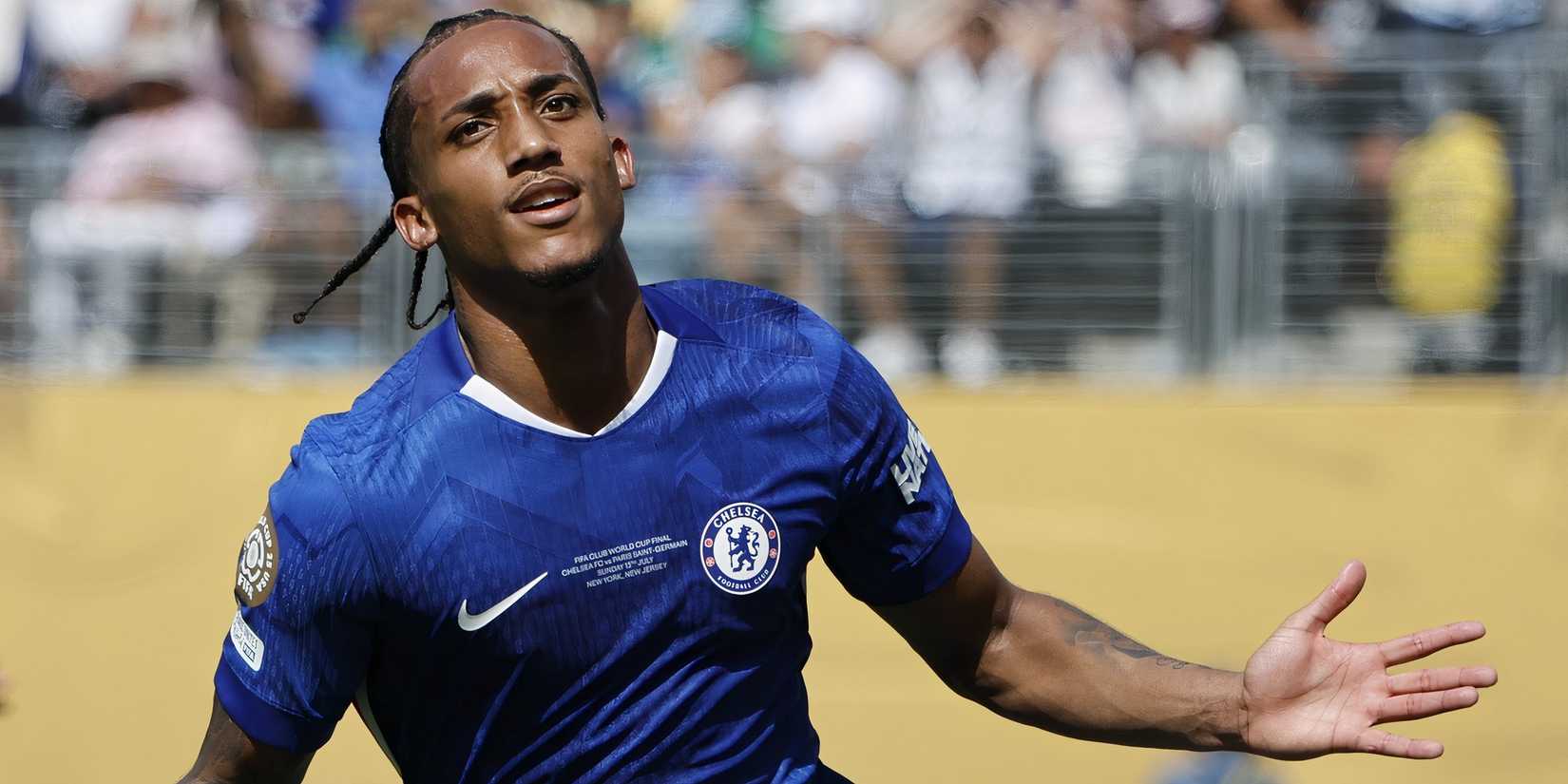 Chelsea's Joao Pedro At Risk Of Being Barred From Playing Champions ...