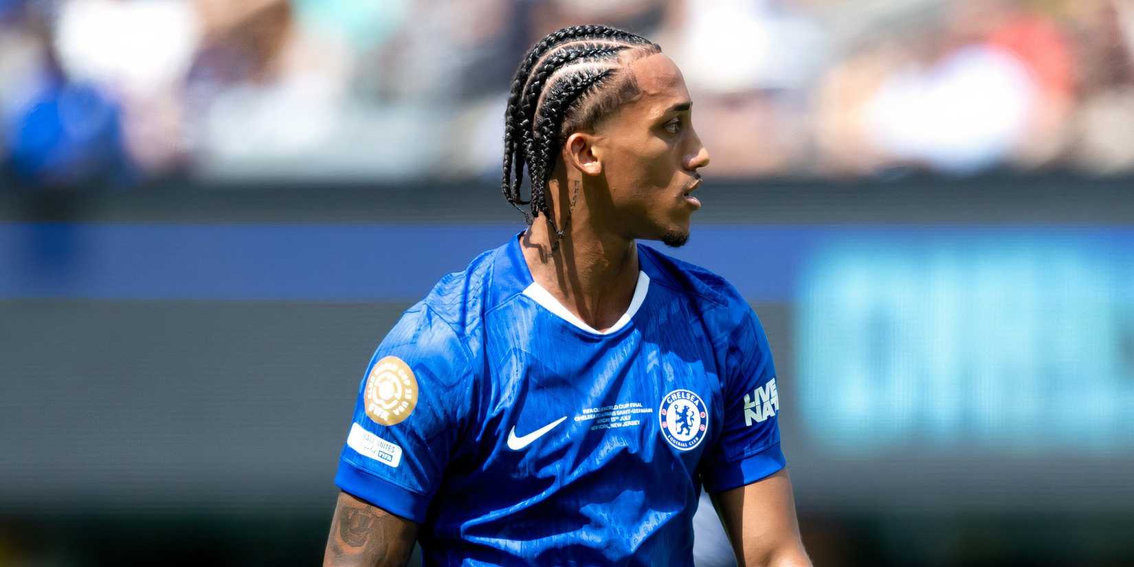 The Chelsea Games Joao Pedro Will Be Suspended For After UCL Red Card ...