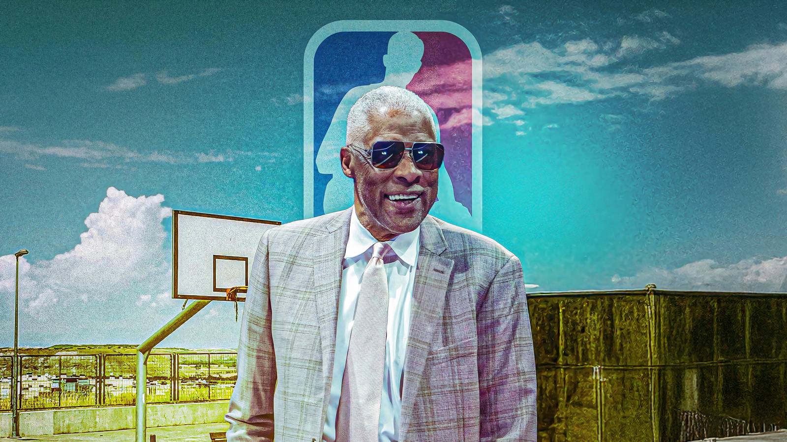 Julius Erving Named the 10 Best Players in NBA History - No LeBron or Curry