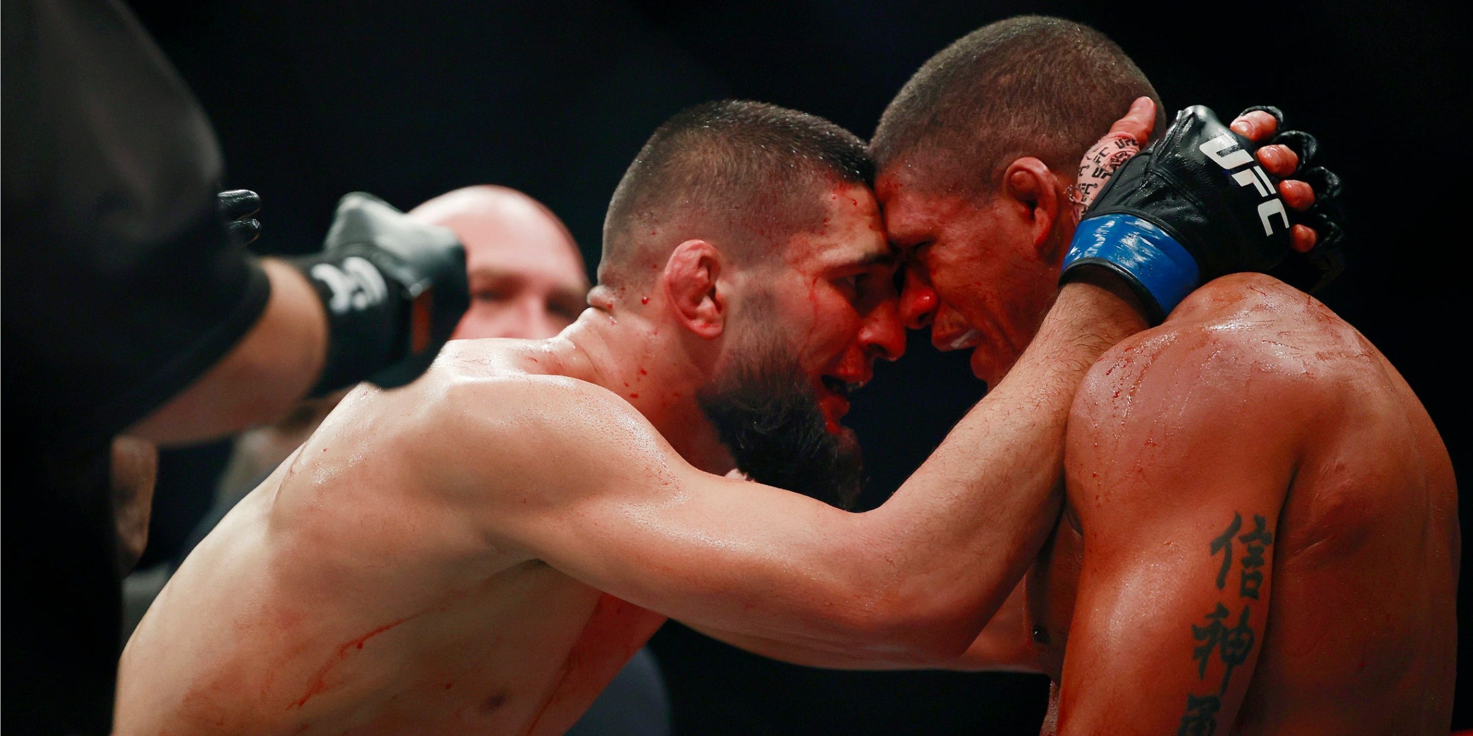 'I Gave Khamzat Chimaev His Toughest UFC Test - Here's How Badly Dricus ...