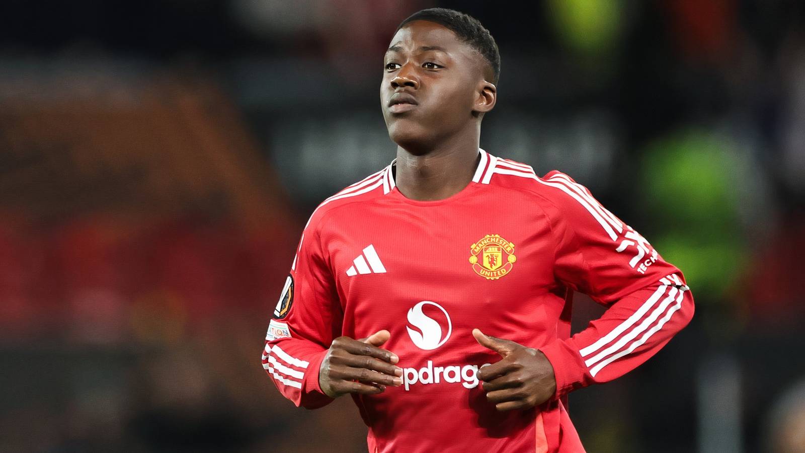 Laurie Whitwell Shares Update on Kobbie Mainoo Leaving Man Utd Before ...