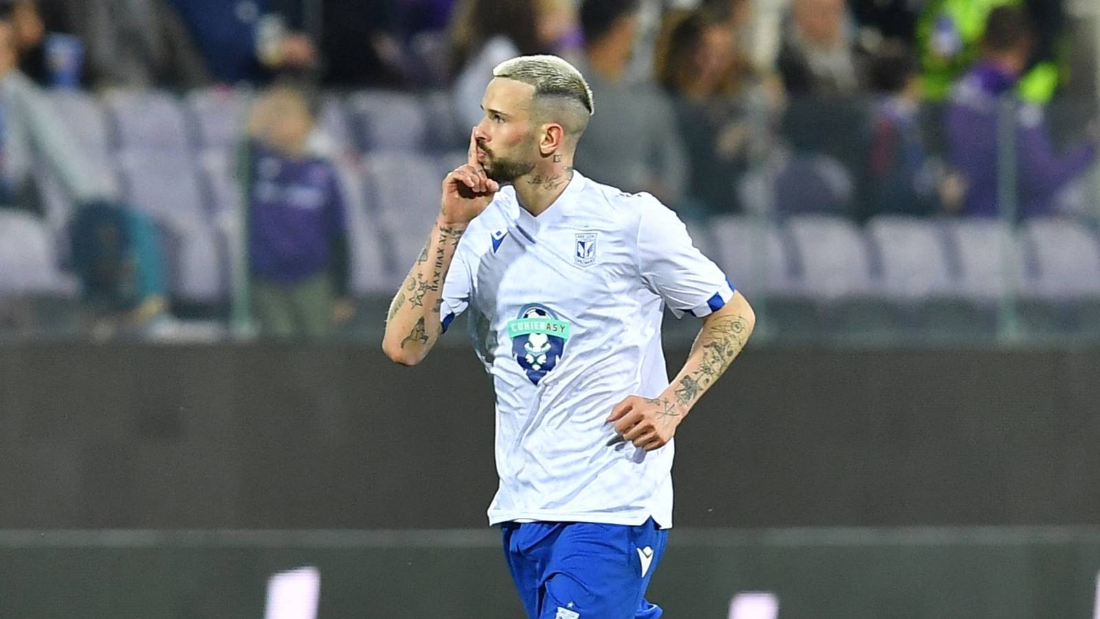 Portland Timbers to sign Velde from Olympiakos on DP deal: Sources
