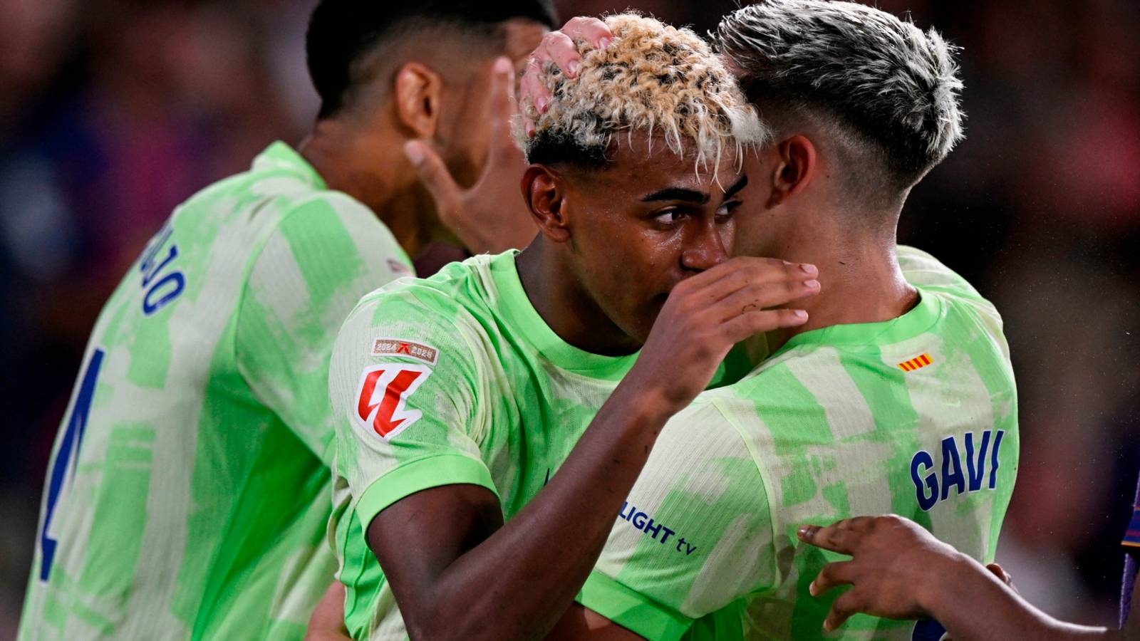 Levante 2-3 Barcelona: Player Ratings and Match Highlights