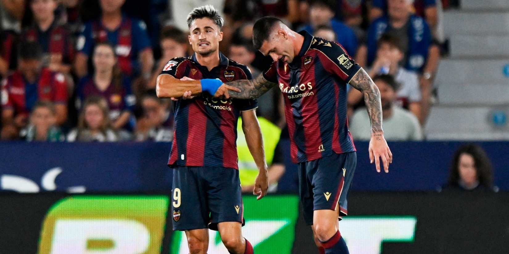 Levante 2-3 Barcelona: Player Ratings and Match Highlights