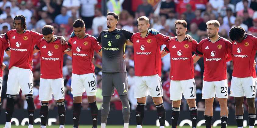 How Much Every Man Utd Player is Worth as All of Them Put Up For Sale