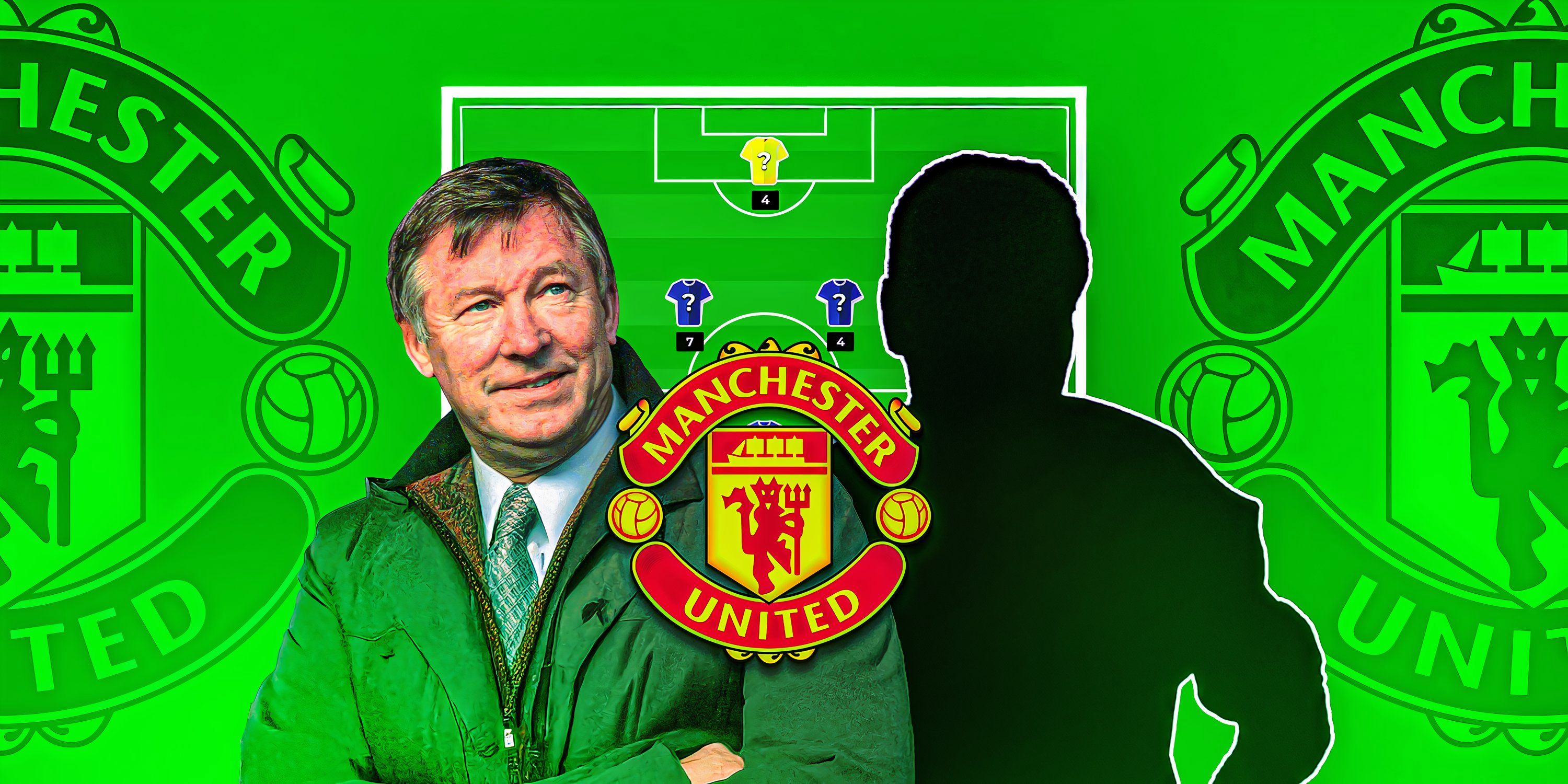 Sir Alex Ferguson Named the Only Player 'Certain' to Make his All-time ...