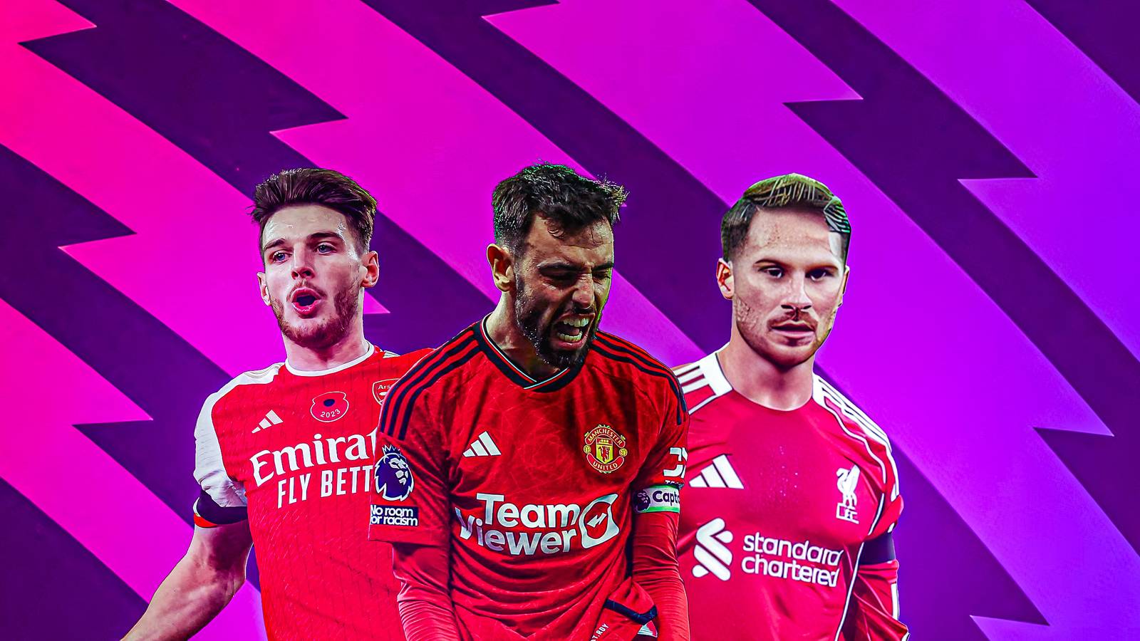 20 Best Midfielders in the Premier League Right Now (2025)