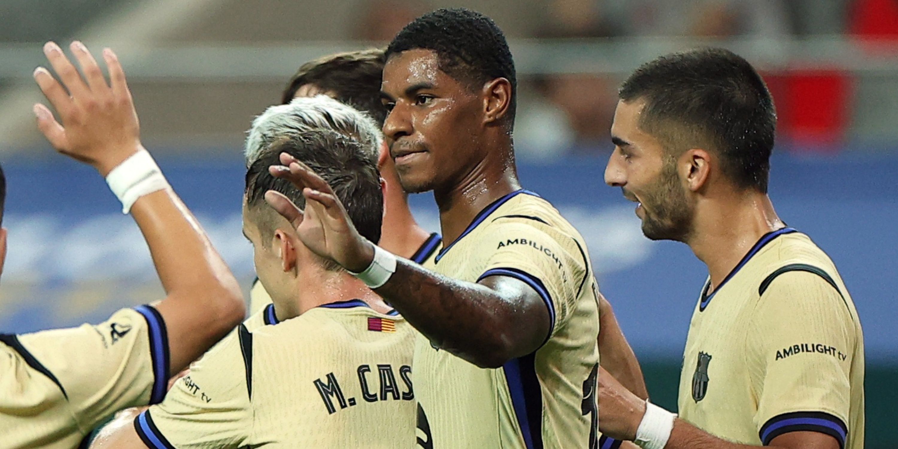 Spanish Media Make Feelings Clear About Marcus Rashford After Second ...