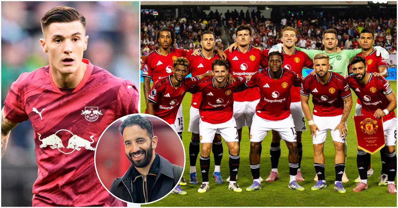 Ruben Amorim’s Stance on Benjamin Sesko Swap Deal With Man Utd Star