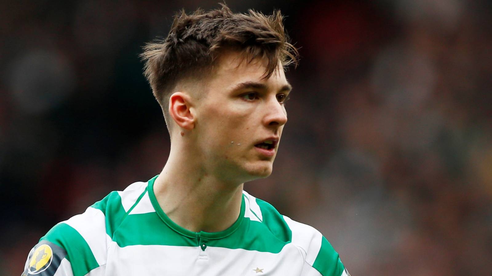 Celtic: Martin O'Neill Says Kieran Tierney Missing Through 'Stiffness'
