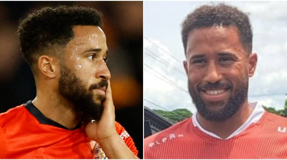 What Happened to Andros Townsend As He Joins Club That Didn't Exist 10 ...