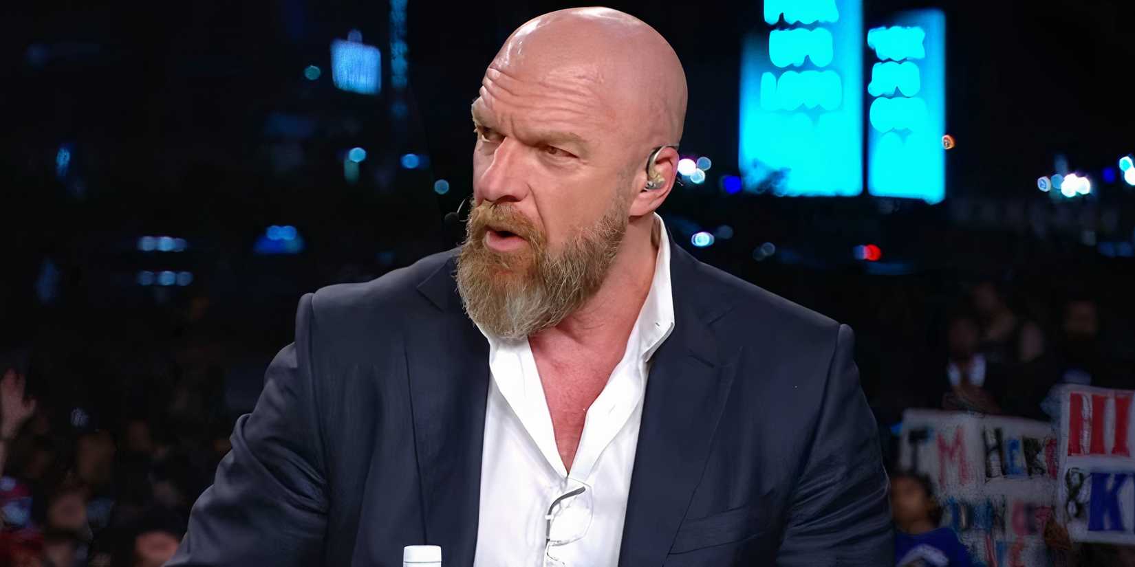 WWE Fans Demand Triple H Brings Back Legendary Superstar at Crown Jewel
