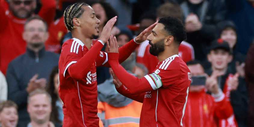 Liverpool Fans Cast Frimpong Verdict as Highlights on Anfield Debut Emerge