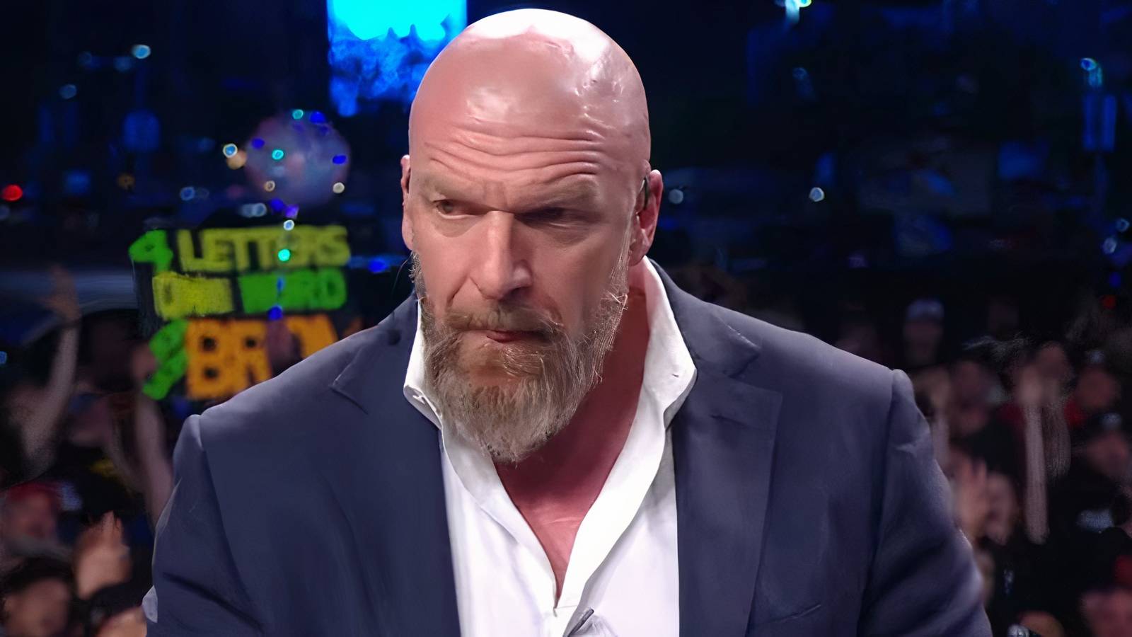 WWE Fans Demand Triple H Brings Back Legendary Superstar at Crown Jewel