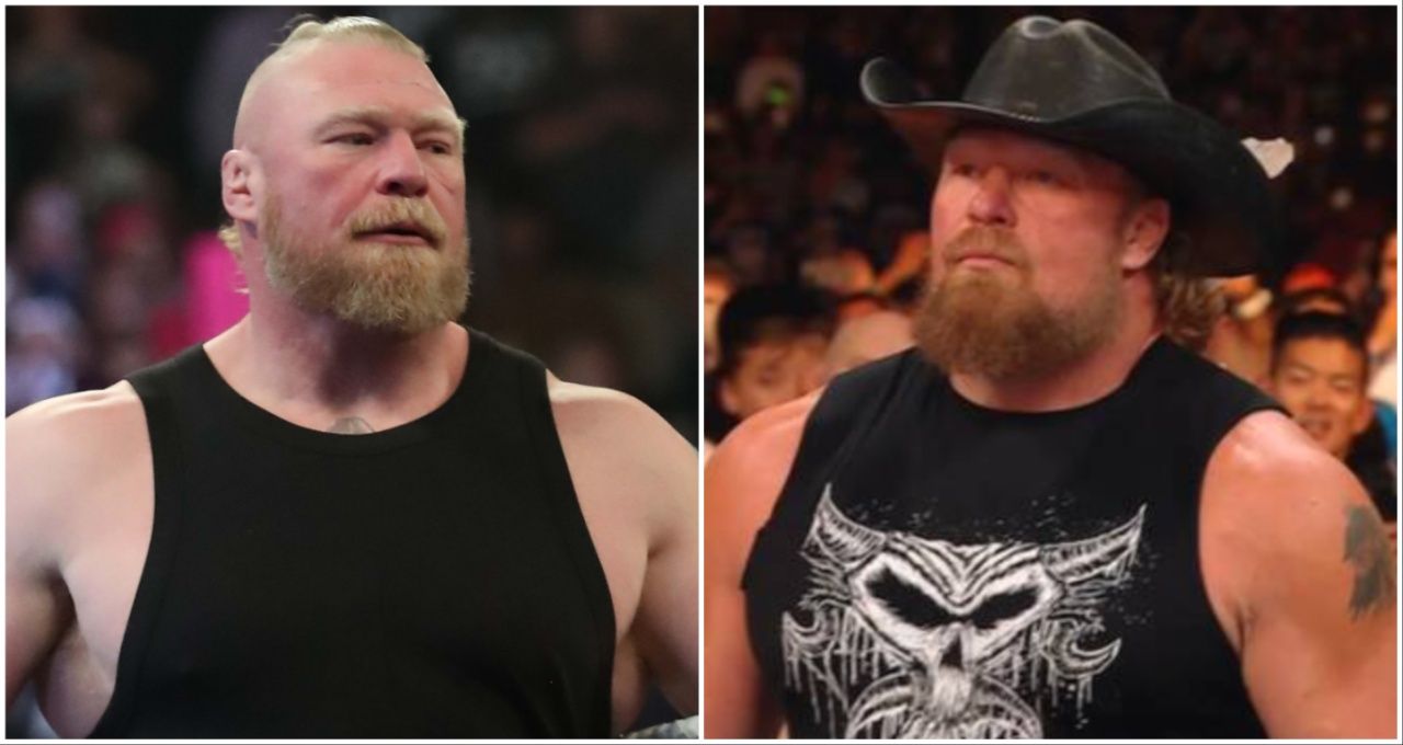 Vince McMahon's Accuser Janel Grant Releases Statement After Brock ...