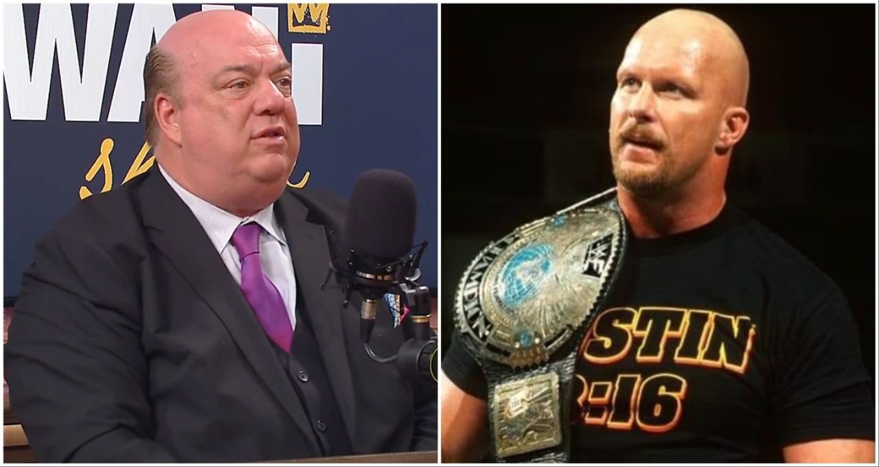 Paul Heyman Names 1 Current WWE Superstar That Reminds Him of Stone ...