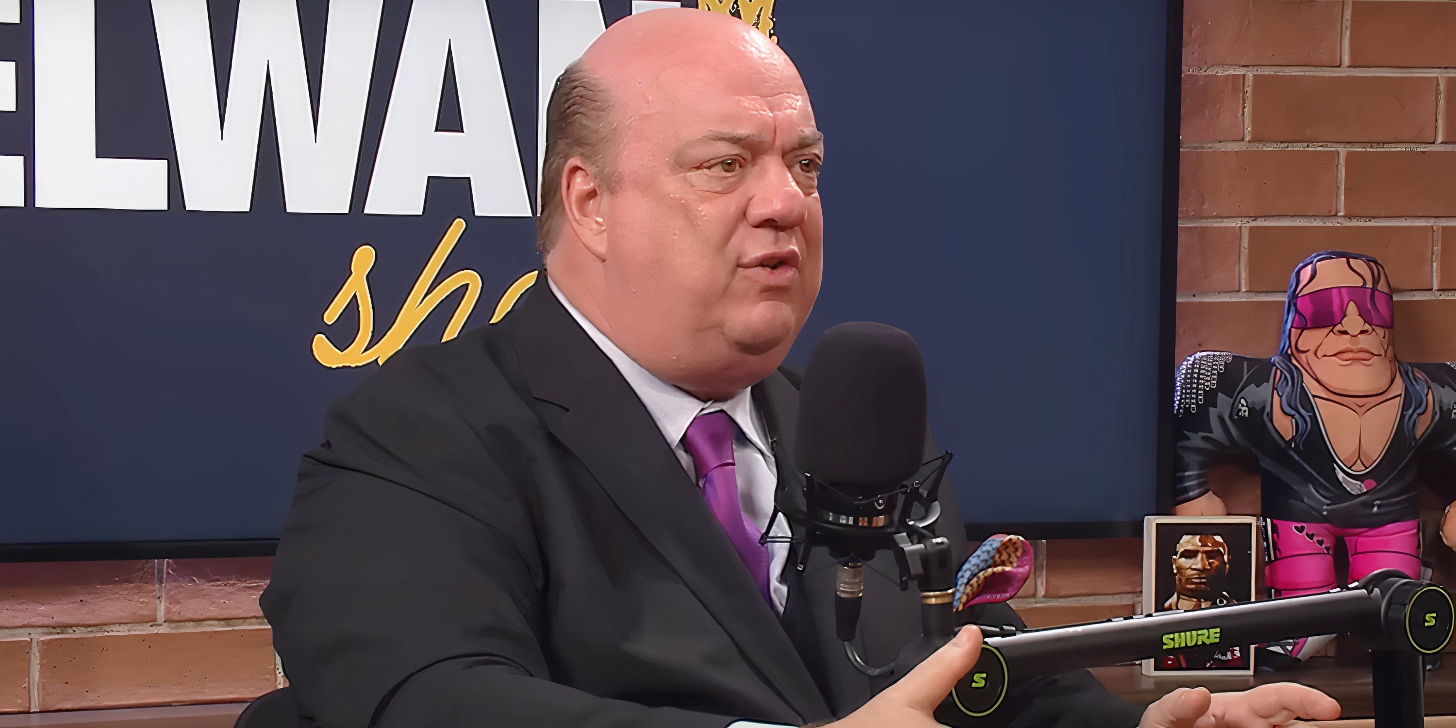 Paul Heyman Names 3 WWE Superstars That Are Guaranteed Future ...
