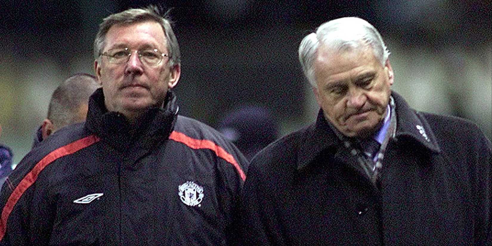Sir Alex Ferguson: 'Unsurpassed' Newcastle Icon is Above Everyone in ...