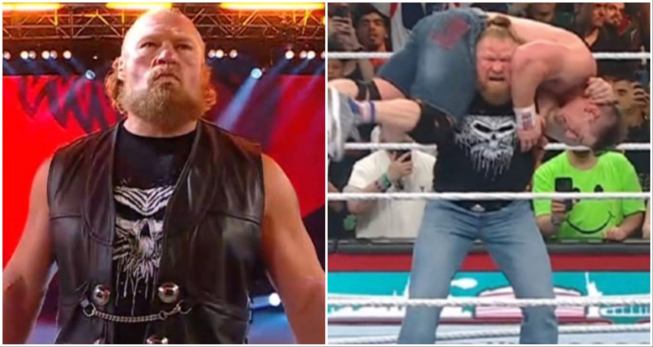 'Real Reason' Brock Lesnar Returned to WWE Revealed