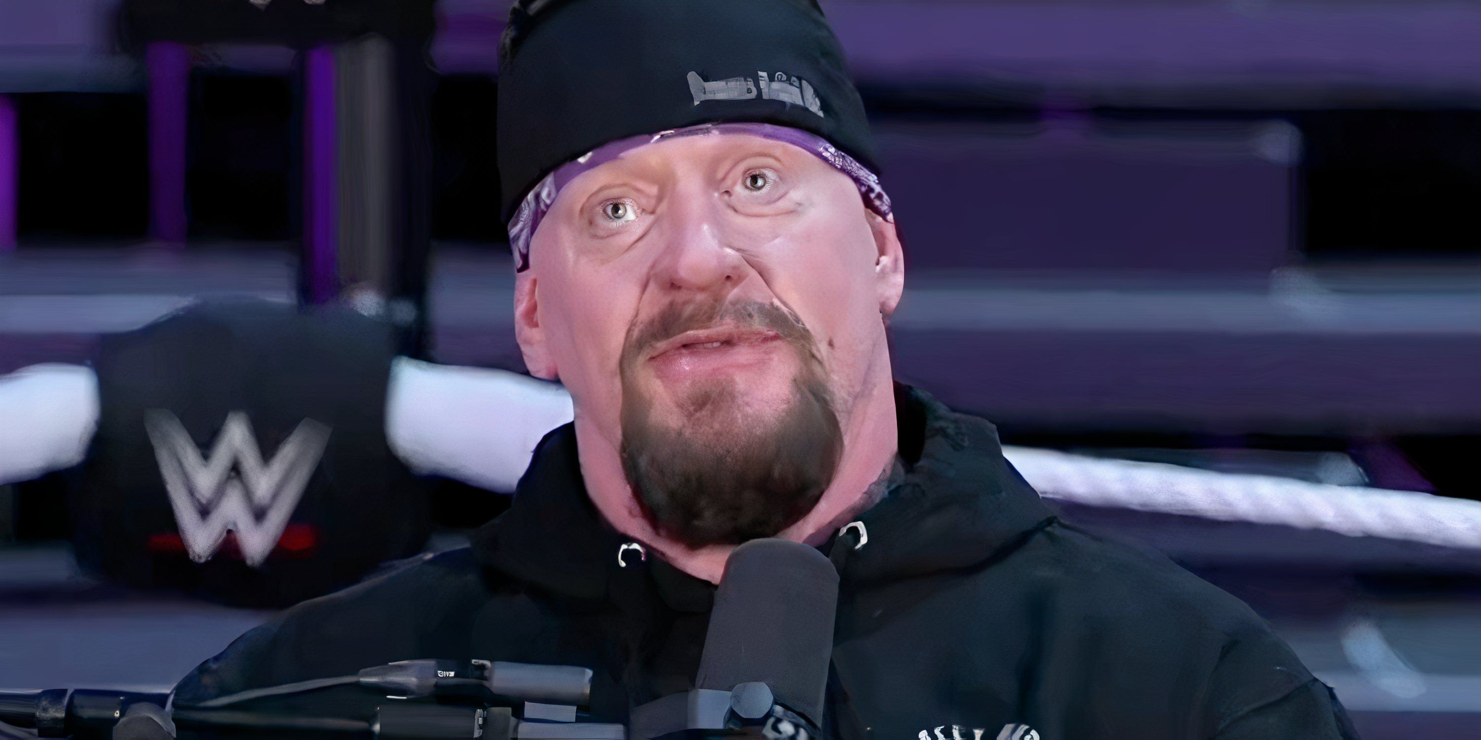 The Undertaker Names 1 Current WWE Superstar He'd Come Out of ...