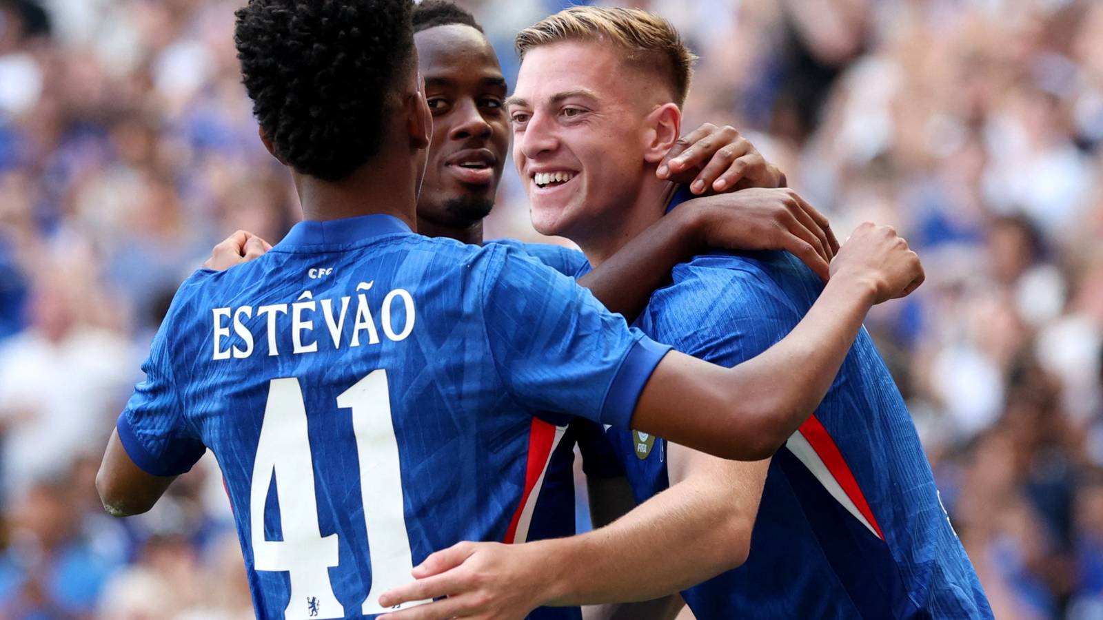 Chelsea 4-1 AC Milan: Pre-Season Player Ratings and Match Highlights