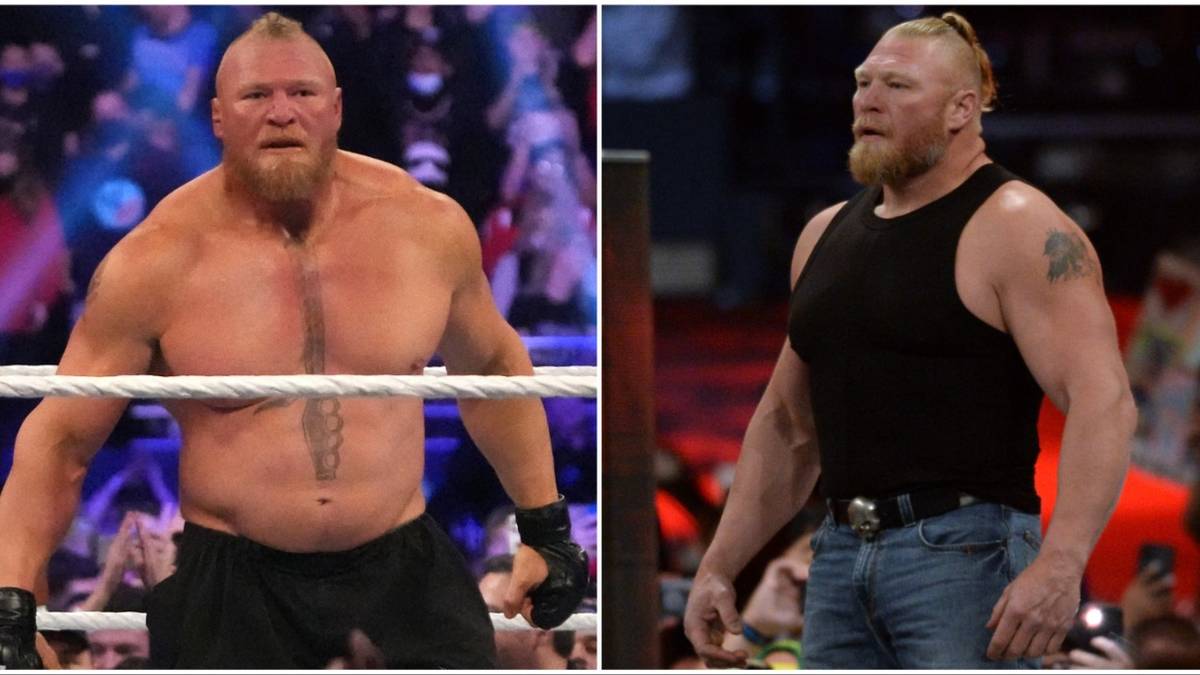 Brock Lesnar Rejected Huge WrestleMania Match With 3-Time WWE Champion