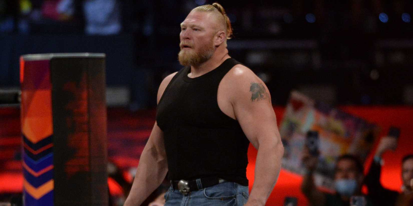 John Cena vs Brock Lesnar: 'Real Reason' Match is Kicking Off WWE Wrestlepalooza