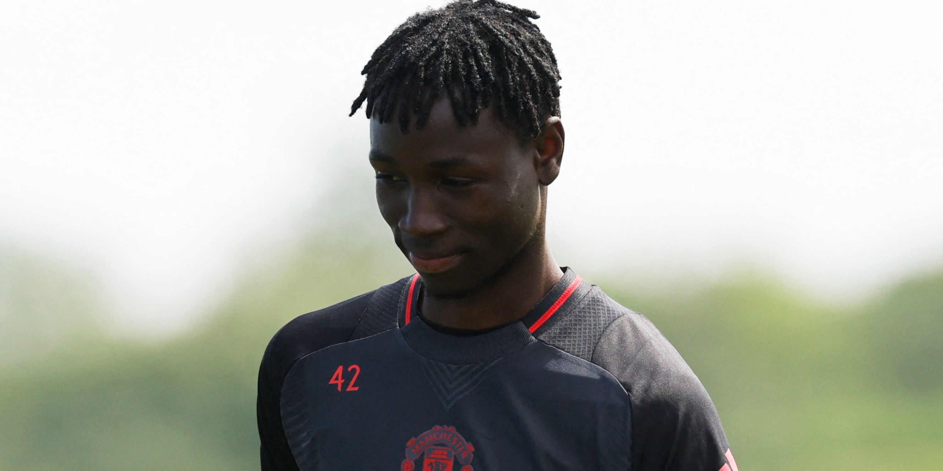 Man Utd Post Statement as U21s Match is Abandoned After Sekou Kone Injury