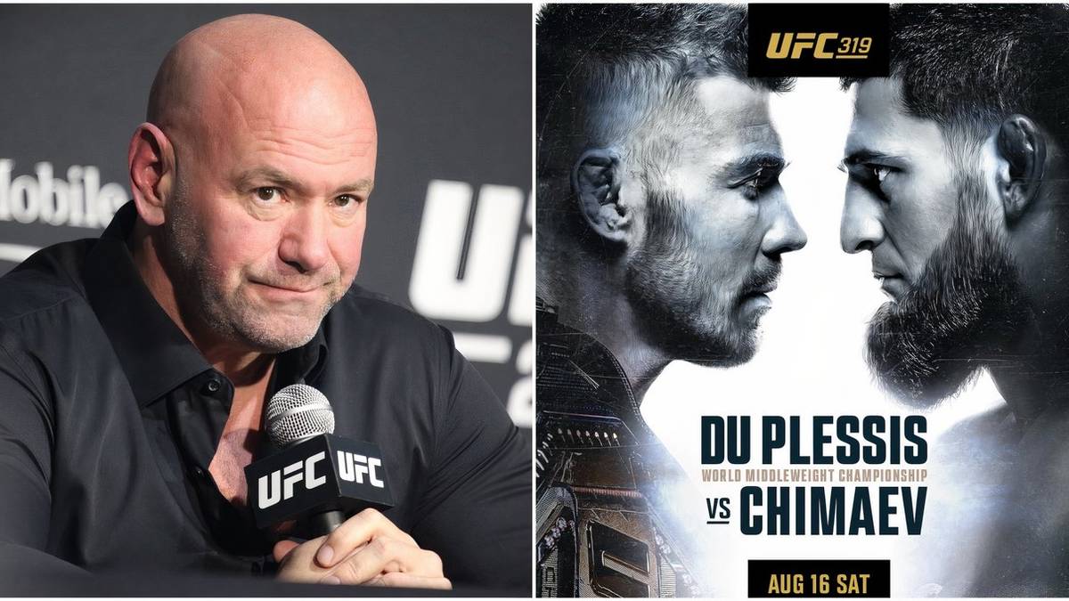 UFC 319 Sees 3 Fights Cancelled as Bouts Collapse at Last Minute