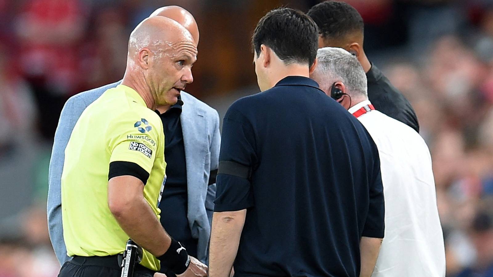 Liverpool vs Bournemouth Delayed Due to Antoine Semenyo Incident - What ...