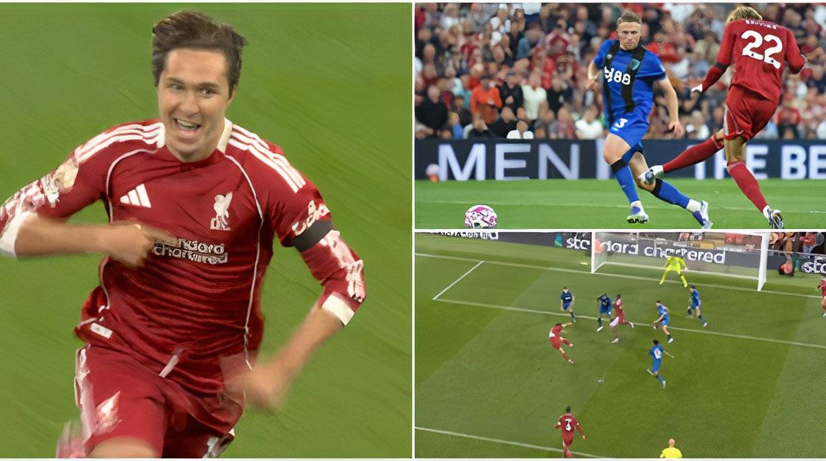 Liverpool 4-2 Bournemouth: Player Ratings and Match Highlights