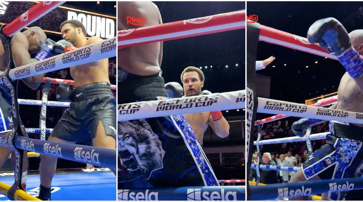 Moses Itauma Hints at 2 Opponents he'd Fight Next in Boxing