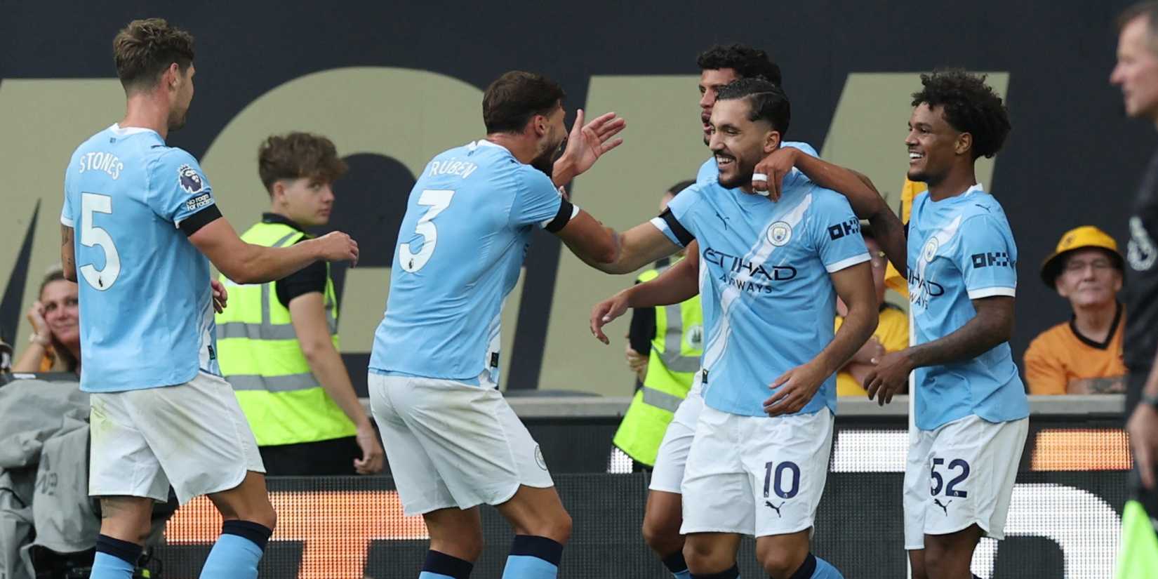 Not Haaland or Reijnders: Henry Winter Praises 'Relentless' Man City ...