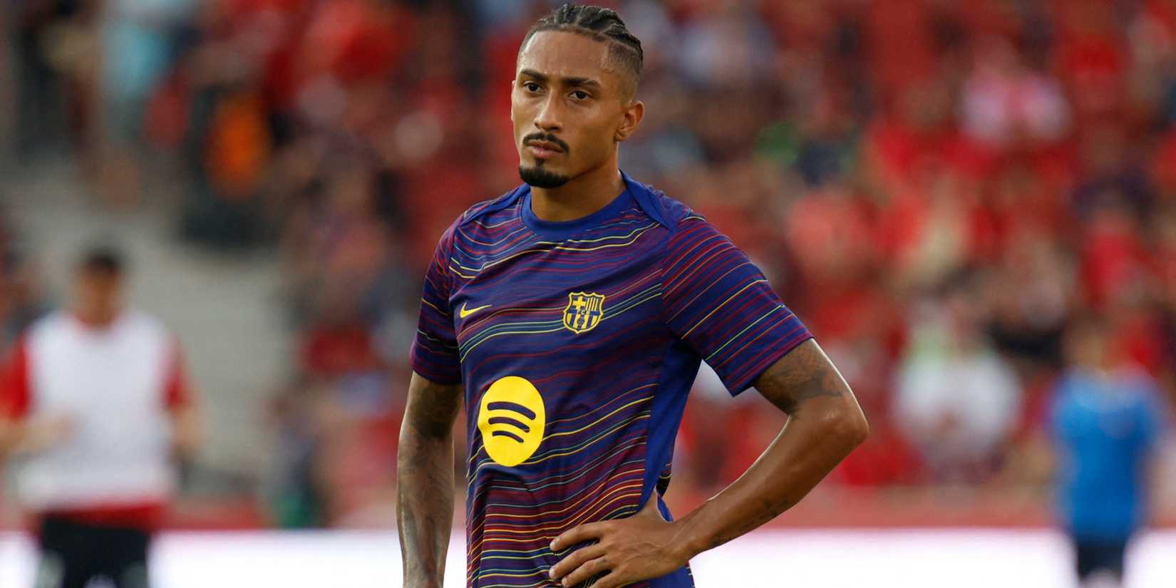 Barcelona v Paris Saint-Germain Starting Lineups for Champions League Match
