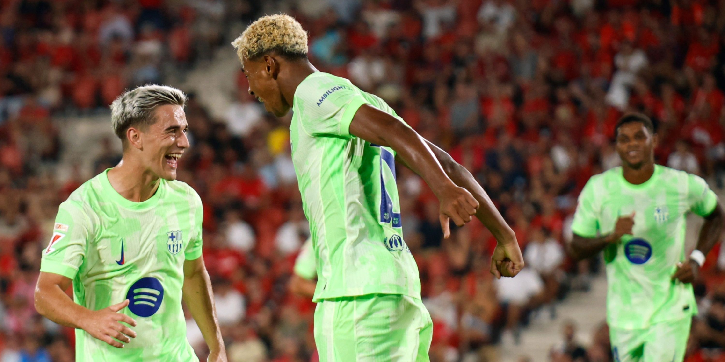 Barcelona Fans Drop Strong Marcus Rashford Verdict After La Liga Debut
