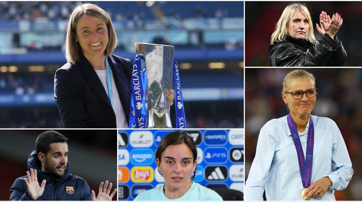 10 Best Managers in Women’s Football Right Now